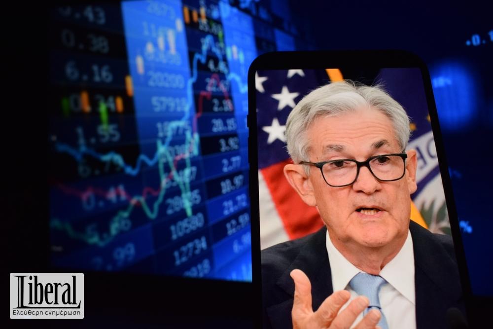 Τα εταιρικά κέρδη αντισταθμίζουν τις επιφυλάξεις της Fed | Liberal.gr