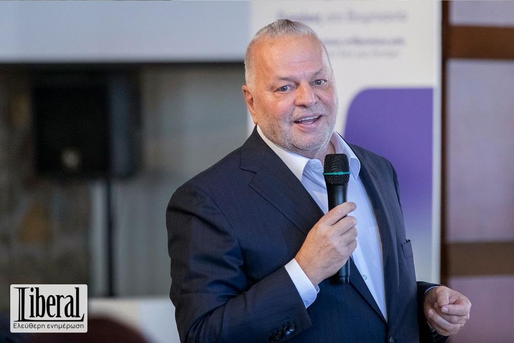 Χρηματιστήριο Λονδίνου: Η Metlen έκανε πρεμιέρα - Μυτιληναίος: Η αρχή μιας νέας εποχής | Liberal.gr