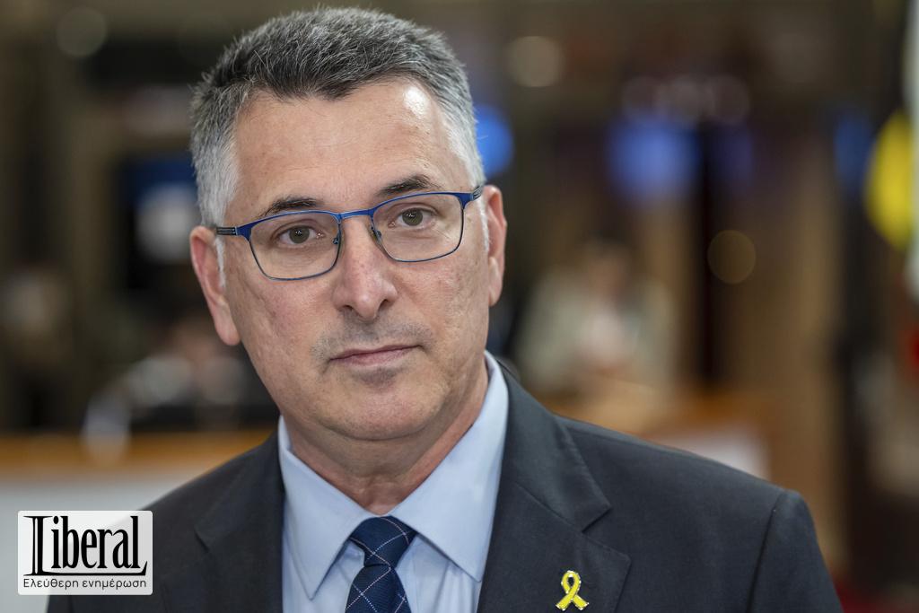 Ισραηλινός ΥΠΕΞ: Το θέμα των ομήρων πρέπει να βρεθεί στο πρώτο πλάνο της παγκόσμιας σκηνής ...