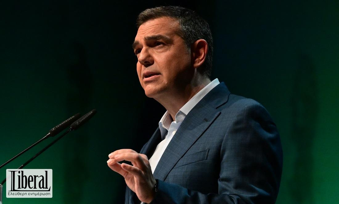 Έμμεση απάντηση στον Π. Μαρινάκη: Ο Τσίπρας ανάρτησε ξανά τη συνέντευξή ...