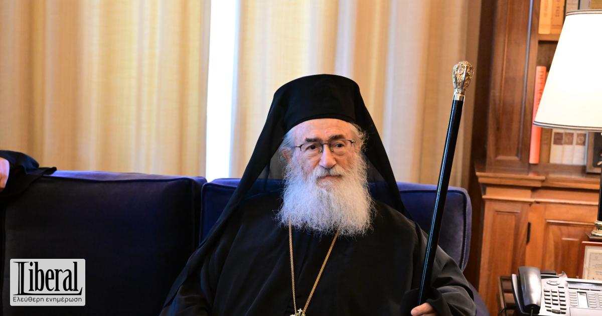 Αρχιεπίσκοπος Δαμιανός: Κινδυνεύει η ζωή μου, έκκληση στις κυβερνήσεις ...