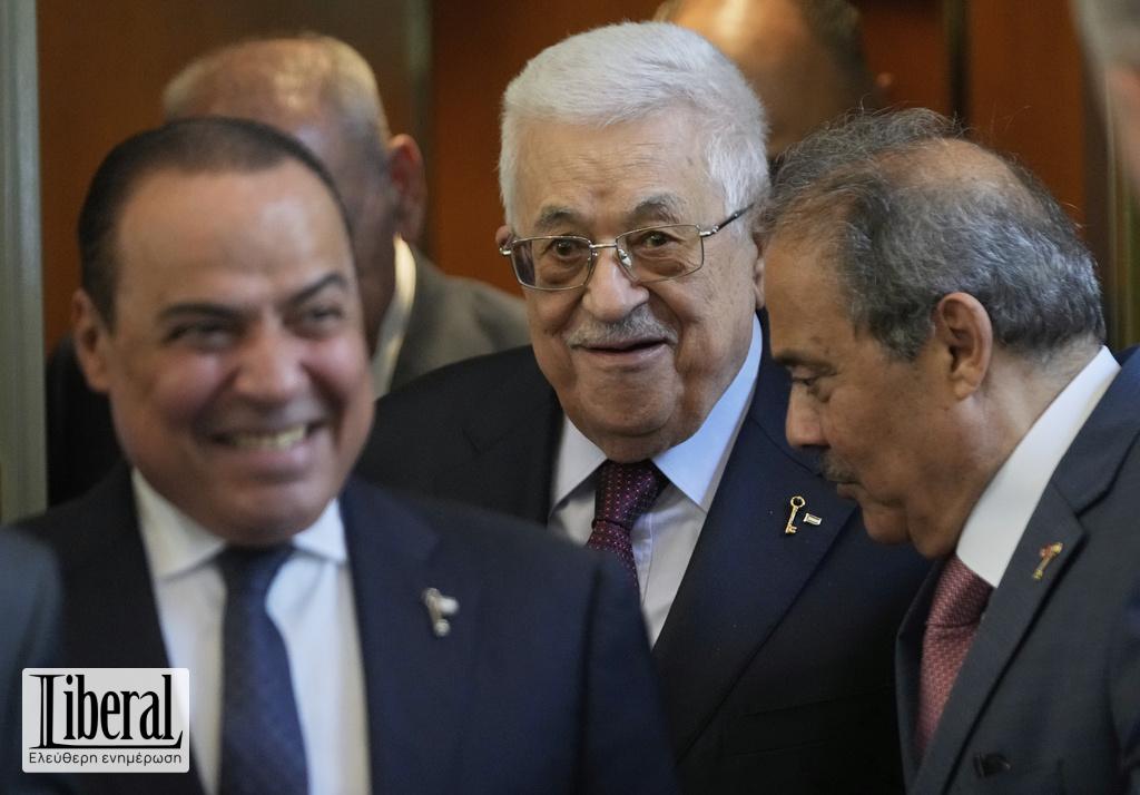 Οι ΗΠΑ ανακαλούν βίζες σε μέλη της Παλαιστινιακής Αρχής και της PLO ...