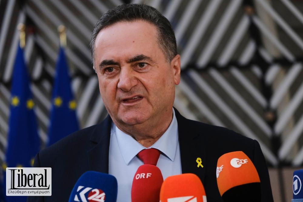 Κατς: Η εκτόξευση του νέου κατασκοπευτικού δορυφόρου είναι ένα «μήνυμα» του Ισραήλ προς τους ...