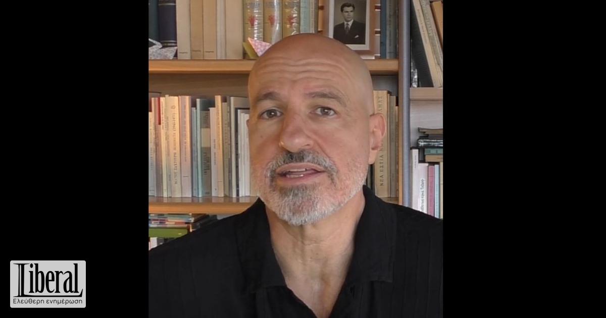 Rebranding (video) | Liberal.gr