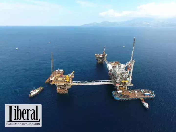 Α. Ζεληλίδης: Τι φέρνει η Chevron στα ελληνικά κοιτάσματα - Η Τουρκία και οι αντιδράσεις για την ...