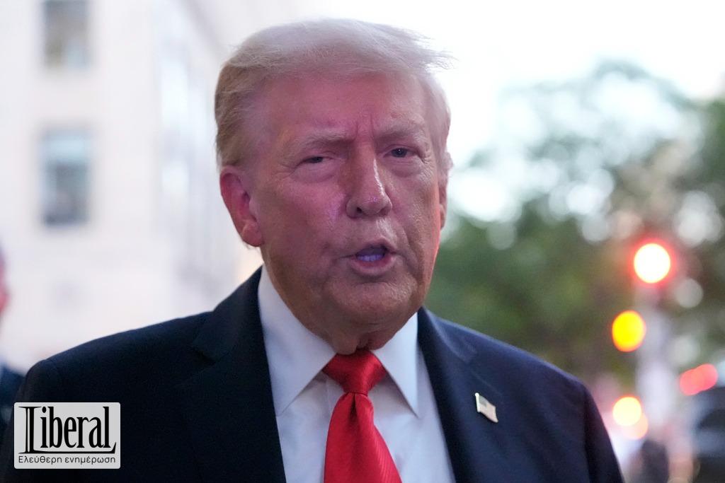 Τραμπ για ρωσικά drones στην Πολωνία: «Πάλι τα ίδια... Ξεκινάμε!» | Liberal.gr