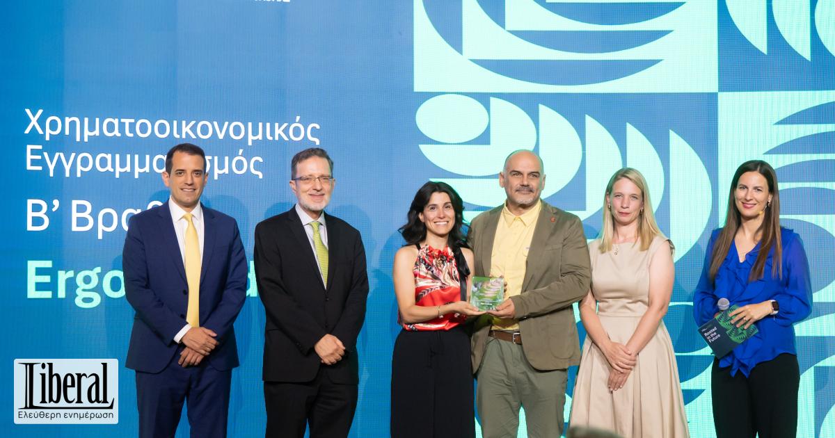 ERGO.Academy: Χτίζοντας τα money skills της νέας γενιάς με ΑΙ και ...