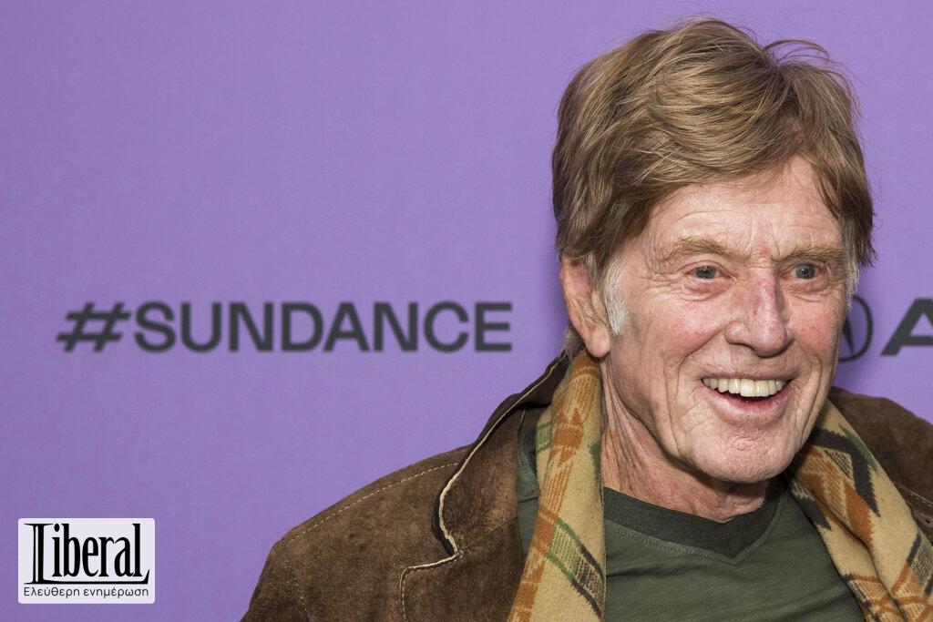 Πέθανε ο Ρόμπερτ Ρέντφορντ | Liberal.gr