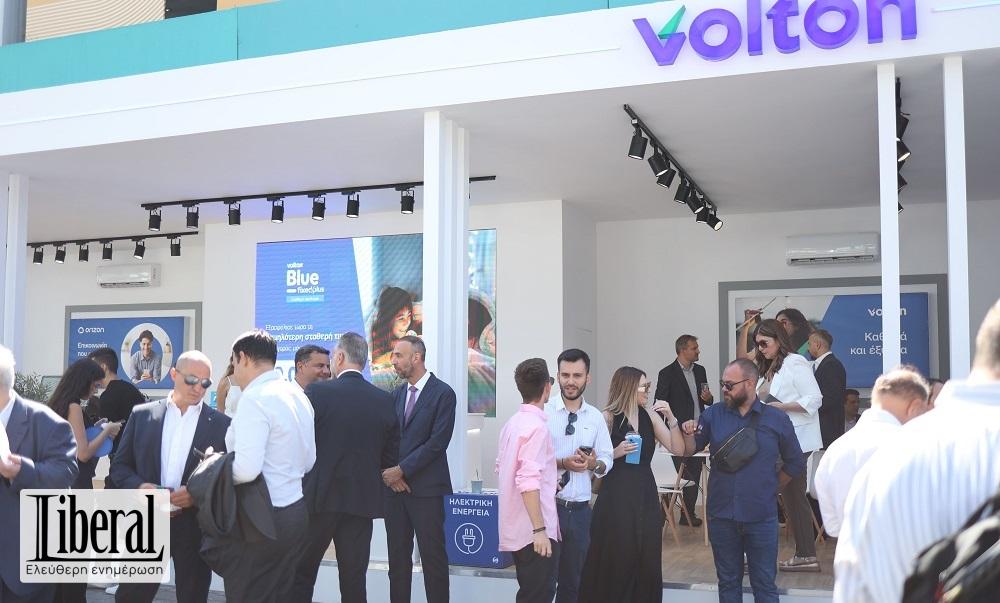 Οι ολοκληρωμένες λύσεις της Volton & της Orizon σημείο αναφοράς στην 89η ΔΕΘ | Liberal.gr