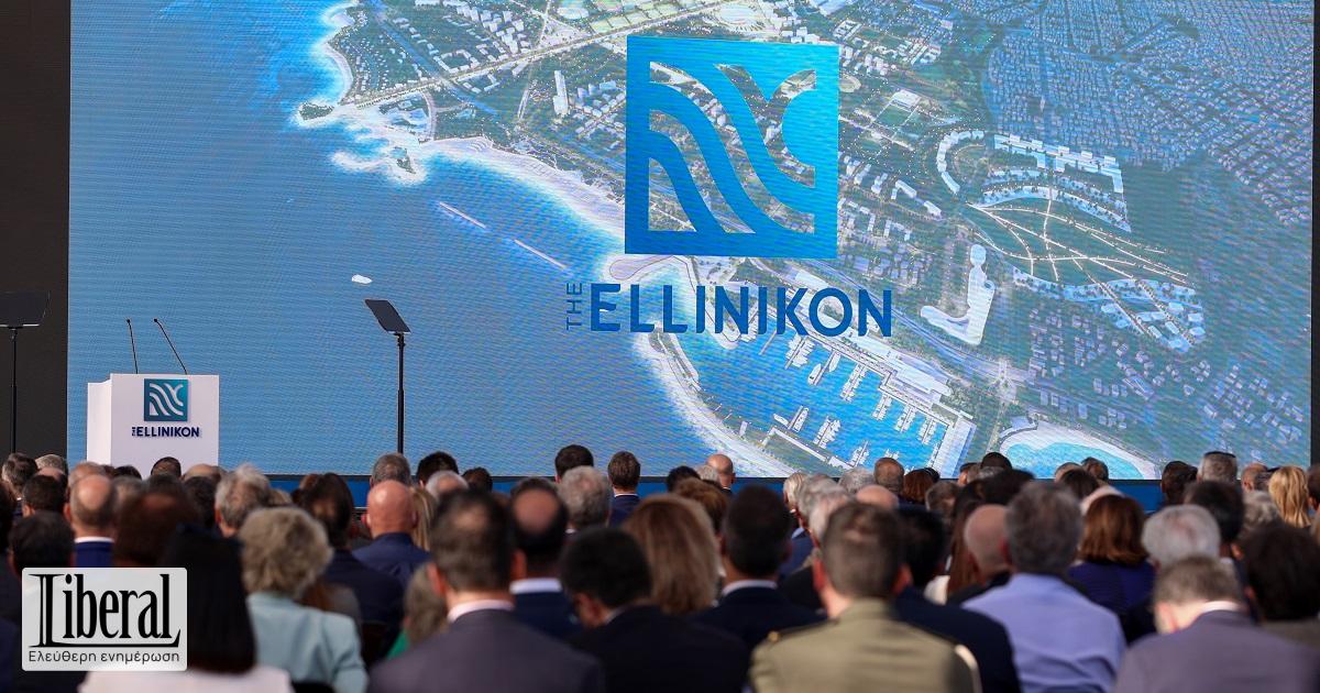 IRC Ελληνικού: Εντός χρονοδιαγράμματος το project των 1,8 δισ. ευρώ, οι ...