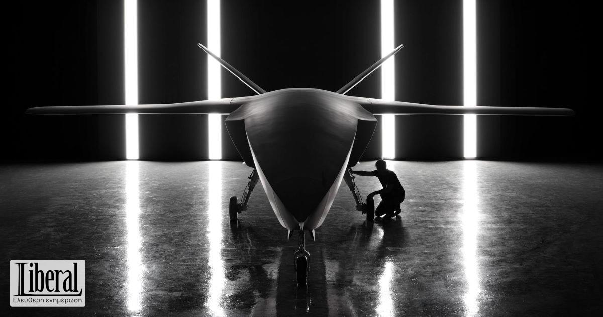 Helsing: Παρουσίασε το αυτόνομο AI πολεμικό drone «CA-1 Europa» | Liberal.gr