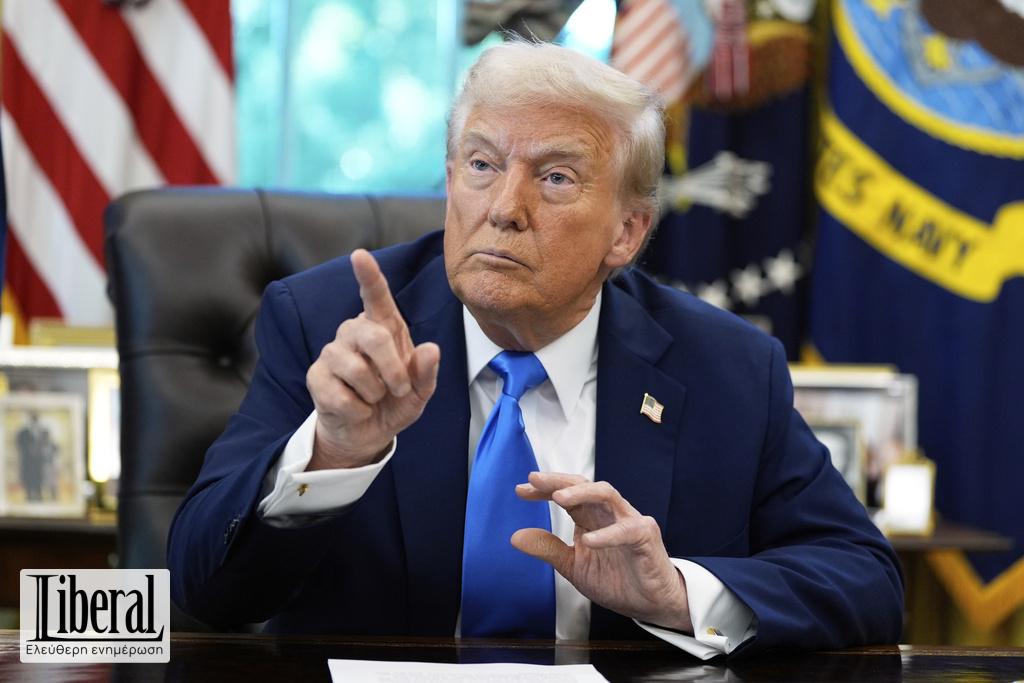 Τελεσίγραφο Τραμπ στη Χαμάς: Έχετε 3-4 μέρες να απαντήσετε - Αν ...