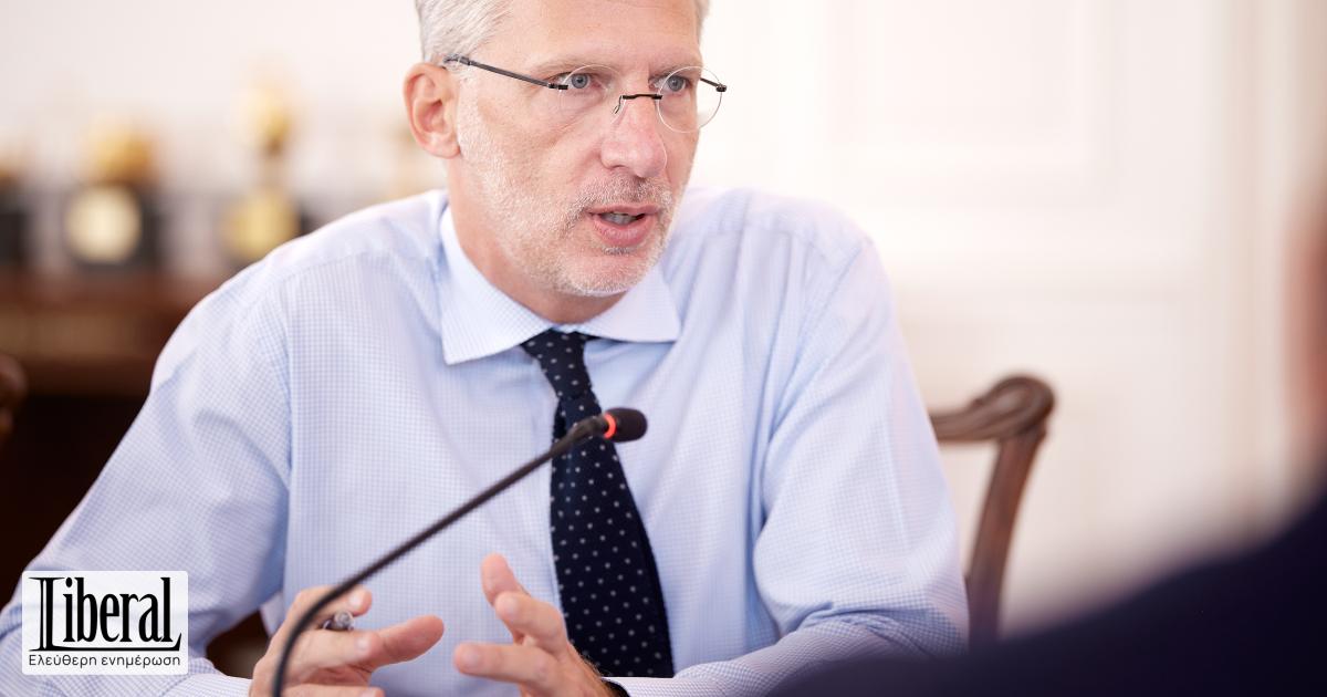 Α. Σκέρτσος: Το πρόβλημα του Τσίπρα δεν είναι ο ΣΥΡΙΖΑ, είναι ο Αλέξης Τσίπρας | Liberal.gr