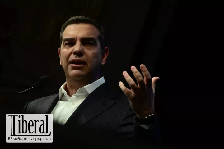 Α. Δρυμιώτης για Τσίπρα: Η αλαζονεία και η ματαιότητα τον οδηγούν σε γκρεμό | Liberal.gr