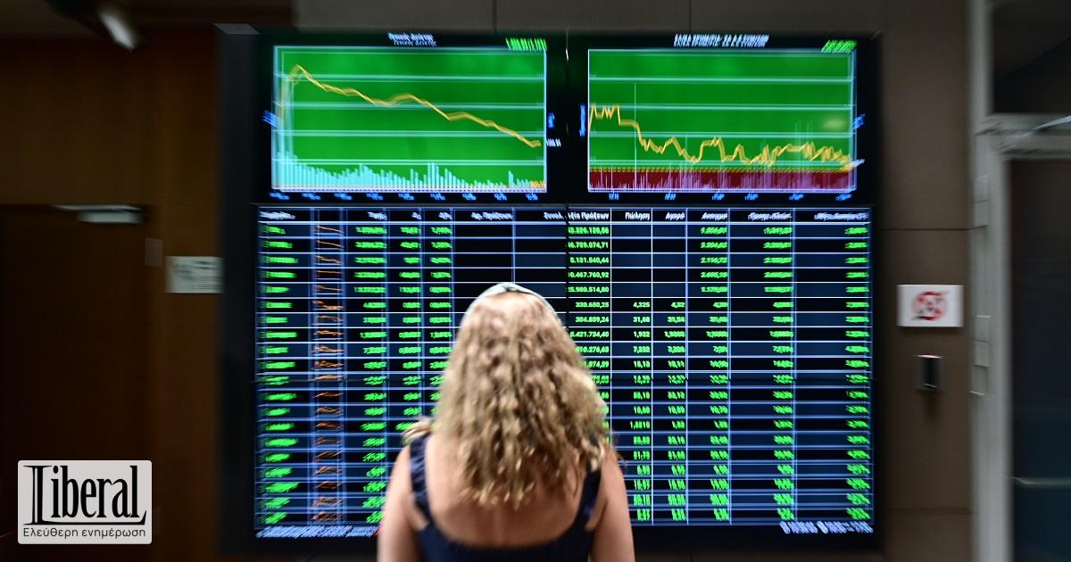 Χρηματιστήριο Αθηνών: Μικρά κέρδη με οδηγό τράπεζες, Τιτάν και ΔΕΗ - Νέα βουτιά για Metlen ...