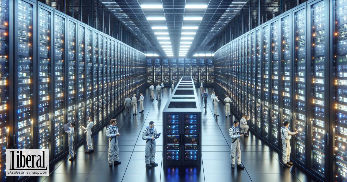 Data Centers: Η κούρσα φτάνει στον βυθό και το διάστημα | Liberal.gr