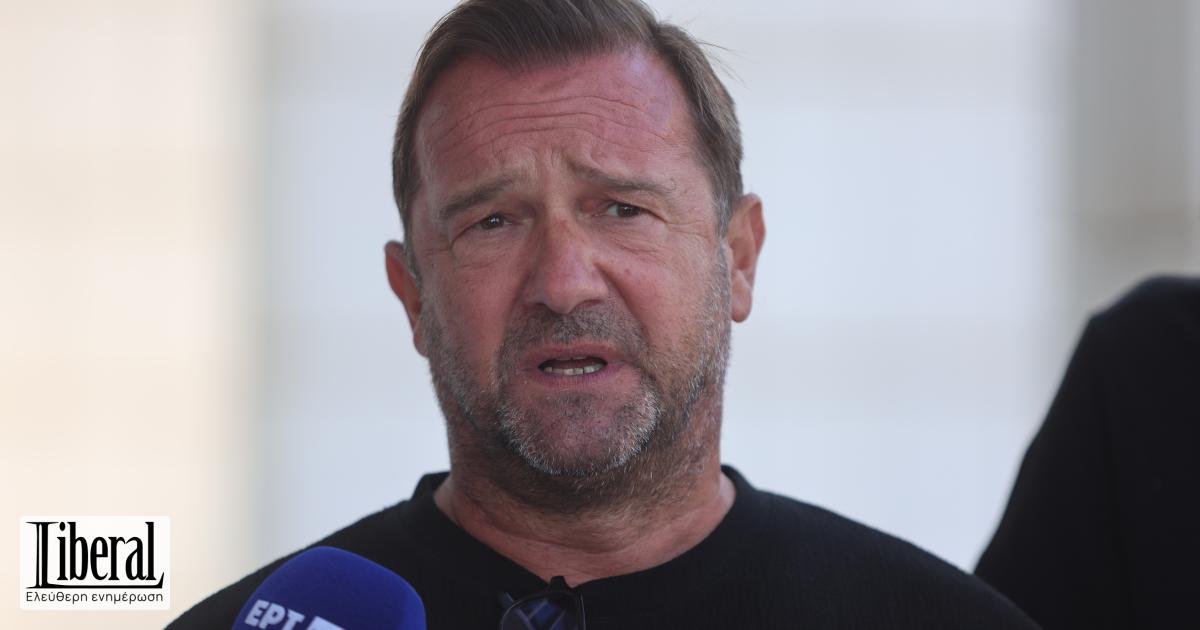 Nέα ανάρτηση Πλακιά για Καραχάλιο, Καρυστιανού και ΚΥΜΑ: Συνεχίζει να ανακατεύεται το στομάχι ...