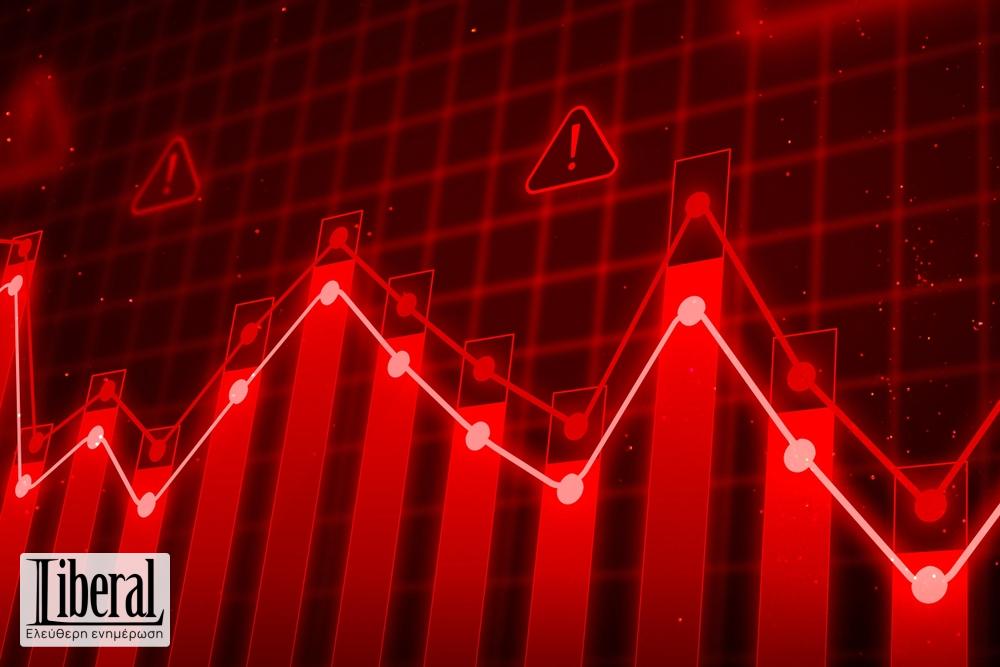 Χρηματιστήριο Αθηνών: Κάτω από τις 2.000 μονάδες με αρνητικό πρωταγωνιστή τη Metlen | Liberal.gr