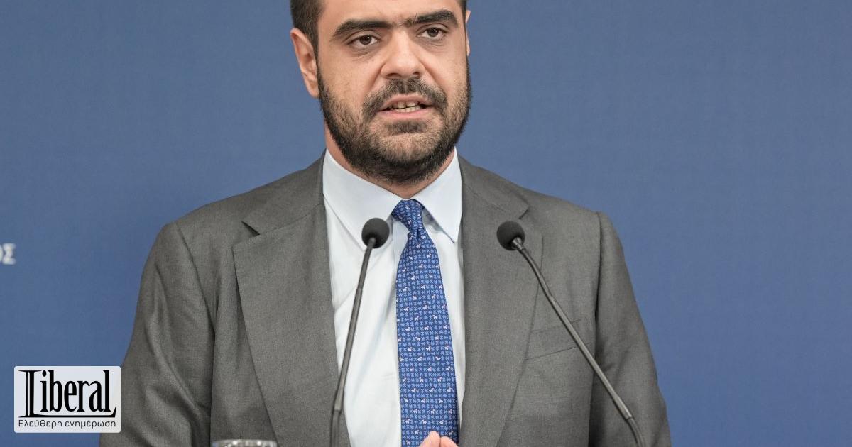 Π. Μαρινάκης για την αναβάθμιση από Fitch: Προσελκύει επενδύσεις οι οποίες δημιουργούν δουλειές ...