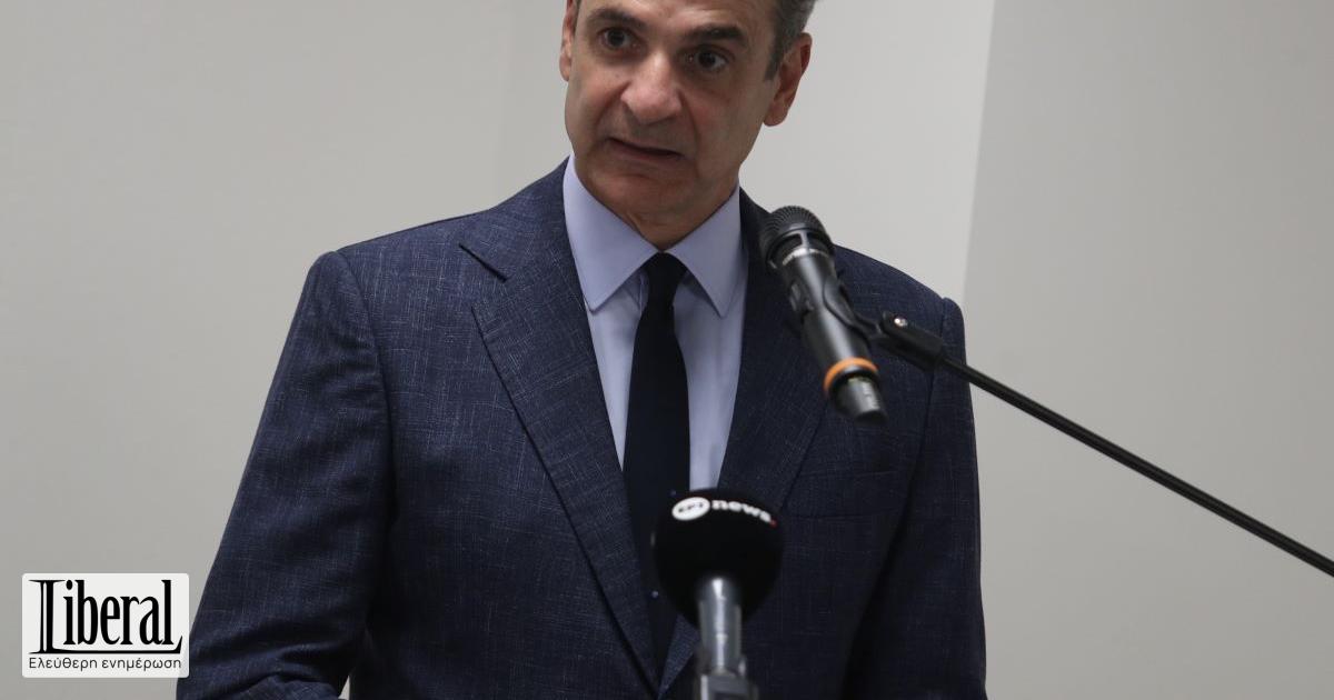 Κυρ. Μητσοτάκης για αναβάθμιση Fitch: Στόχος μας πλέον είναι να γίνουμε μια οικονομία κατηγορίας ...