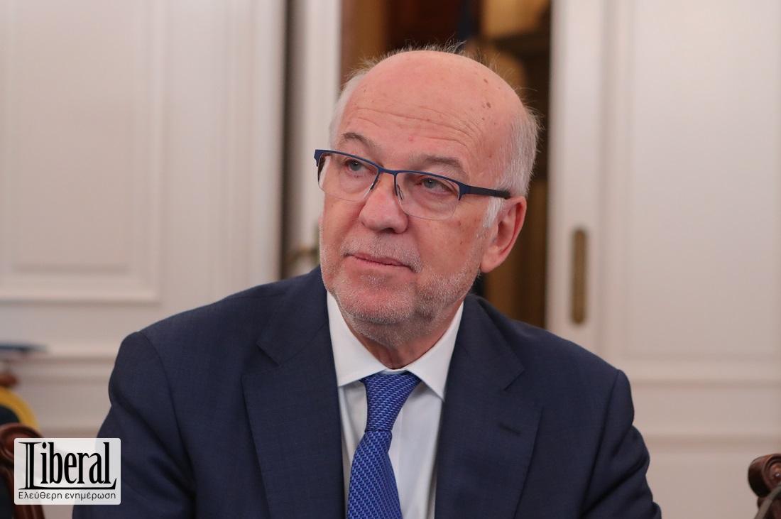 Γ. Φλωρίδης για Καρυστιανού: Στις δίκες δεν προβλέπονται ειδικές θέσεις ...