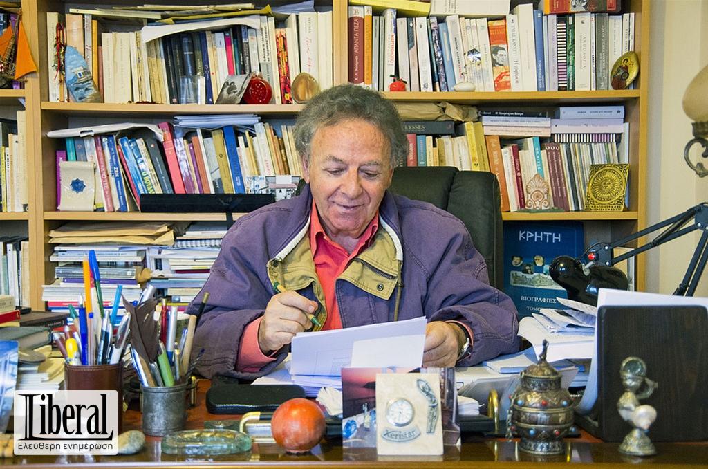 Μανόλης Πρατικάκης: «Η σύγχρονη Κίρκη είναι ακόμη πιο πανούργα ...