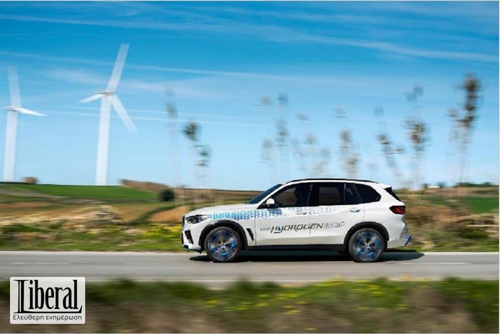Ναι στο υδρογόνο από το BMW Group που ξεκινά παραγωγή fuel cells | Liberal.gr